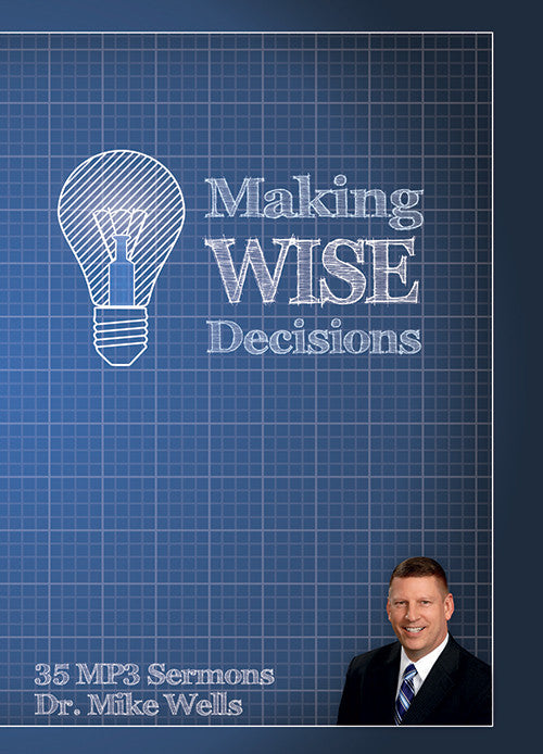 Making Wise Decisions – Parkside Publications