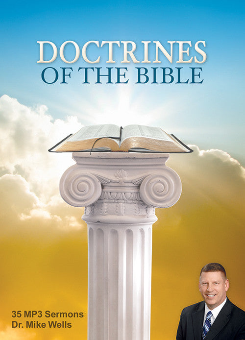 Doctrines of the Bible – Parkside Publications