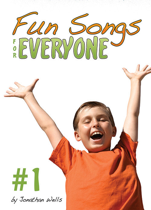 Fun Songs for Everyone, Volume 1 – Parkside Publications
