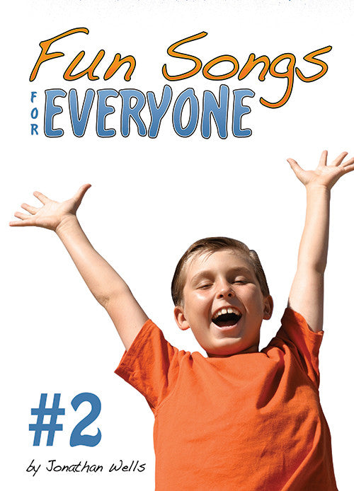 Fun Songs for Everyone, Volume 2 – Parkside Publications